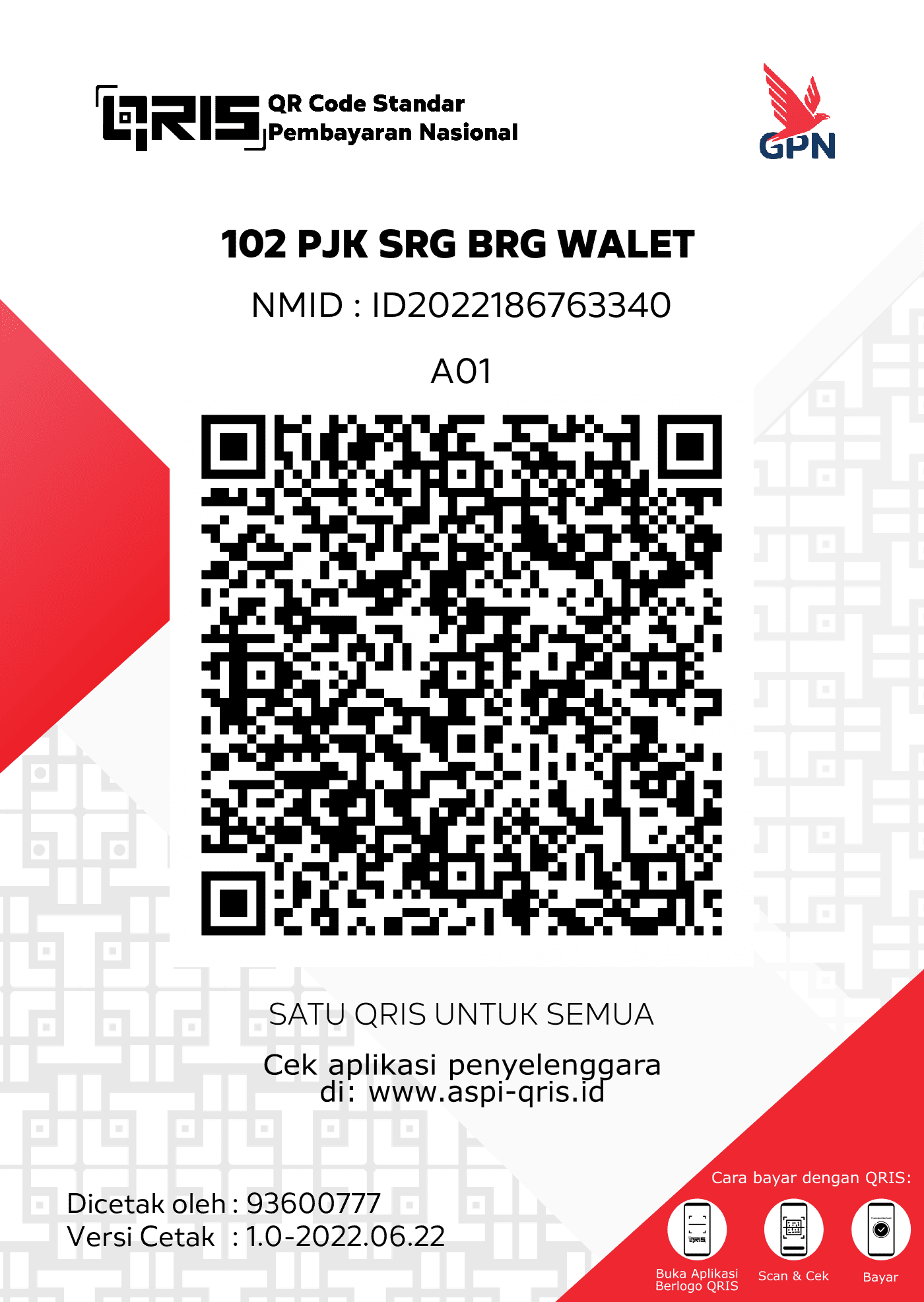 CitiGov | Blog- barcode qris sbw